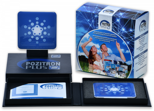 PIP Camera | Polycontrast Interference Photography | POZITRON PLUS