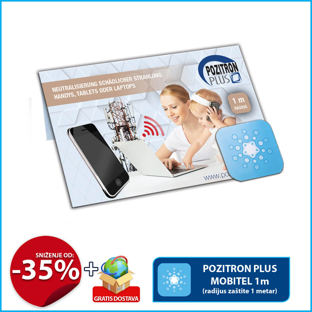 Pozitron Plus MOBILE PHONE 1m | PRETHODNA LINIJA PROIZVODA